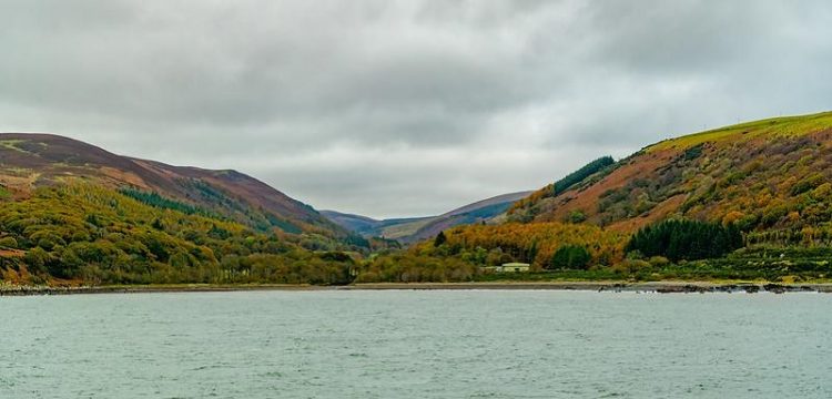 The Shores of Stranraer – Loch Ryan - Great British Coast