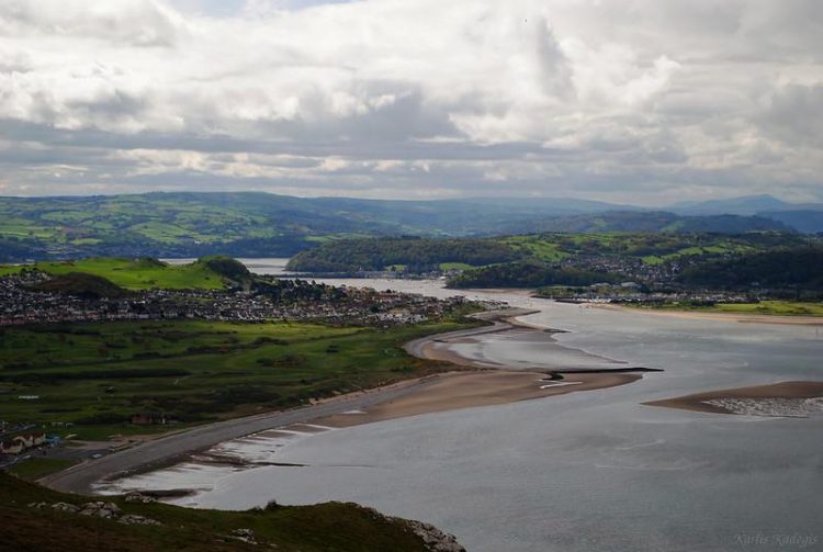 The River Conwy – One Giant Leap for Fishkind - Great British Coast