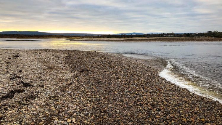 Spey Bay – Where the River Meets the Ocean - Great British Coast