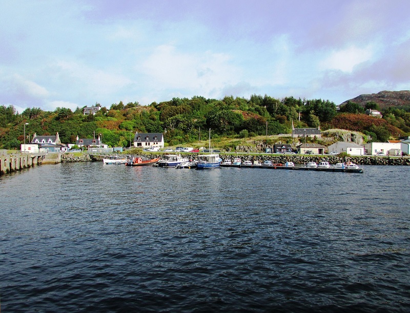 Gairloch - Described as one of the Finest Places in Scotland - Great ...