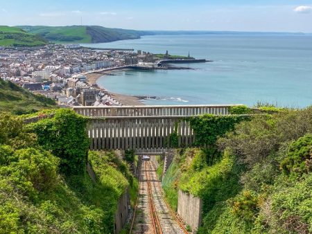 Historic Aberystwyth - the unofficial capital of Wales - Great British ...