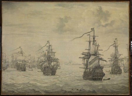 A Seaport and a Stronghold … A history of Harwich - Great British Coast