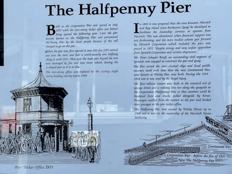 A Seaport and a Stronghold … A history of Harwich - Great British Coast