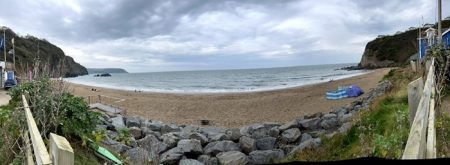 Tresaith Beach: “The Place of Seven” - Great British Coast